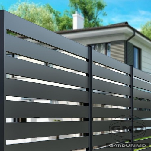 Gard Sipca Orizontala - GMD